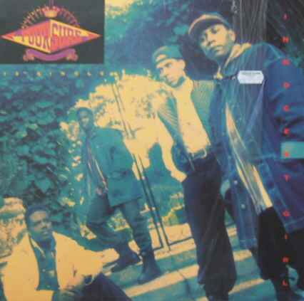 ・アーティスト Four Sure, Father MC ・タイトル Innocent Girl ・レーベル・型番 Ruffhouse Records 4474870 ・フォーマット 12インチレコード ・コンディション(盤) 良い (VG...