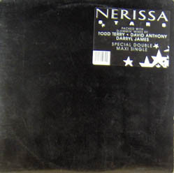 ・アーティスト Nerissa ・タイトル Stars ・レーベル・型番 Active Records 025032 ・フォーマット 12インチレコード ・コンディション(盤) 良い (VG+) ・コンディション(ジャケット) 良い (VG...