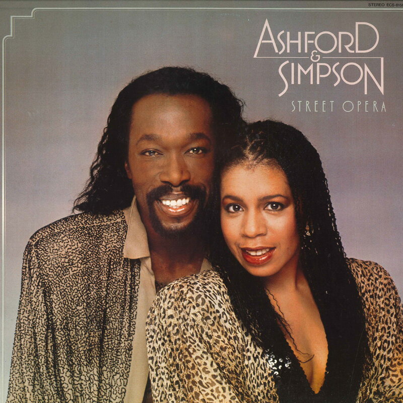・アーティスト Ashford & Simpson ・タイトル Street Opera ・レーベル・型番 CAPITOL ECS81504PROMO ・フォーマット LPレコード ・コンディション(盤) 非常に良い(EX) ・コンディショ...