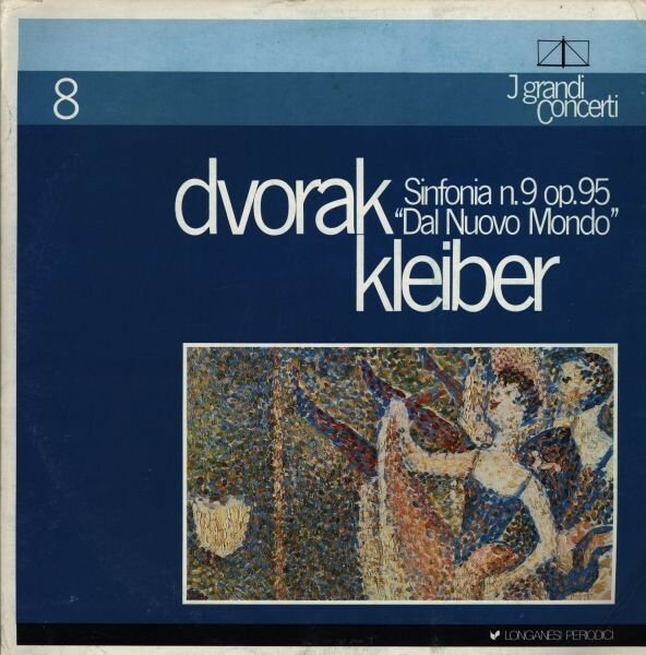 ・アーティスト Erich Kleiber, Kolner Rundfunk-sinfonie-orchester ・タイトル Dvorak: Symphony No. 9 In E Minor From The New World ・レー...