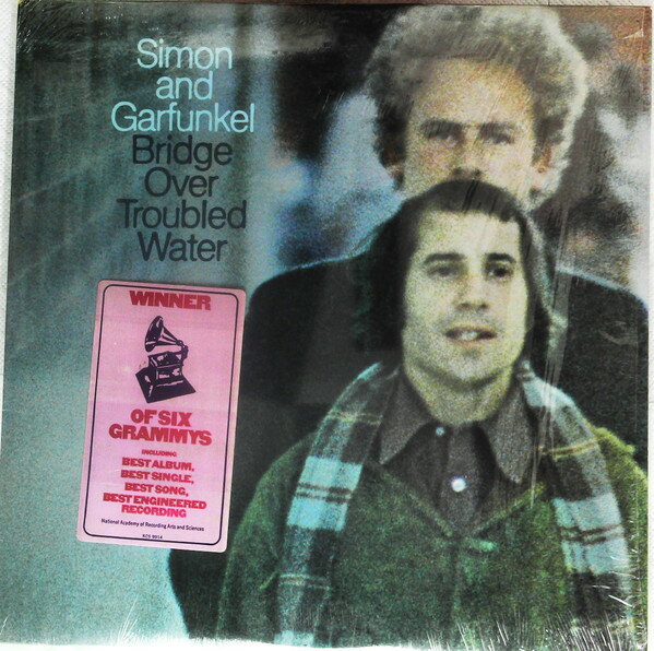 ・アーティスト Simon & Garfunkel ・タイトル Bridge Over Troubled Water ・レーベル・型番 Columbia PC9914 ・フォーマット LPレコード ・コンディション(盤) 良い (VG+) ...