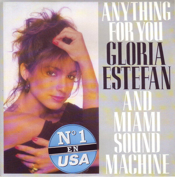 ・アーティスト Miami Sound Machine ・タイトル Anything For You ・レーベル・型番 Epic EPC6516737 ・フォーマット 7インチレコード ・コンディション(盤) 良い (VG+) ・コンディシ...