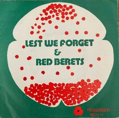 ・アーティスト Mike Sammes Singers ・タイトル Lest We Forget ・レーベル・型番 Remember... NOV11 ・フォーマット 7インチレコード ・コンディション(盤) 良い (VG+) ・コンディシ...