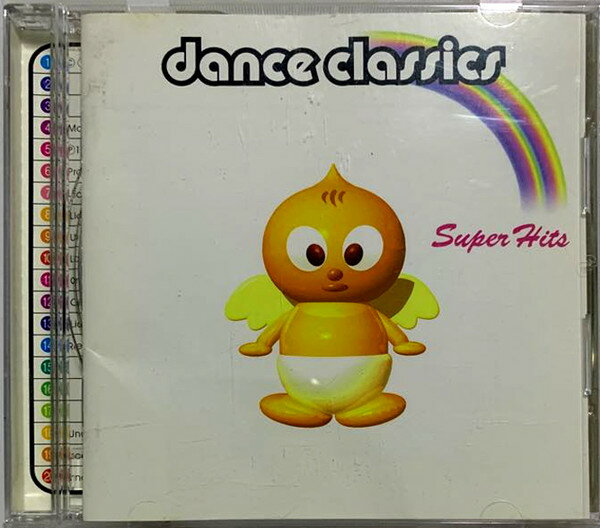 ・アーティスト Various ・タイトル DANCEクラシックス・スーパ ・レーベル・型番 Victor VICP2116 ・フォーマット CD ・コンディション(盤) 良い (VG+) ・コンディション(ジャケット) ・コンディション(...