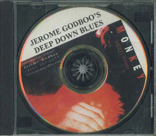 ・アーティスト Jerome Godboo ・タイトル Deep Down Blues / Monkey ・レーベル・型番 NOT ON LABEL DEEP1 ・フォーマット CD ・コンディション(盤) 非常に良い(EX) ・コンディシ...