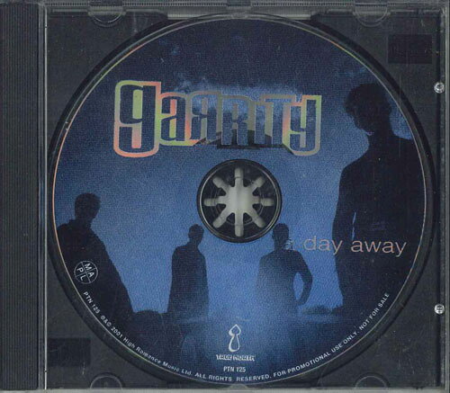 ・アーティスト Garrity ・タイトル A Day Away ・レーベル・型番 TRUE NORTH PIN125 ・フォーマット CD ・コンディション(盤) 非常に良い(EX) ・コンディション(ジャケット) 良い (VG+) ・コ...
