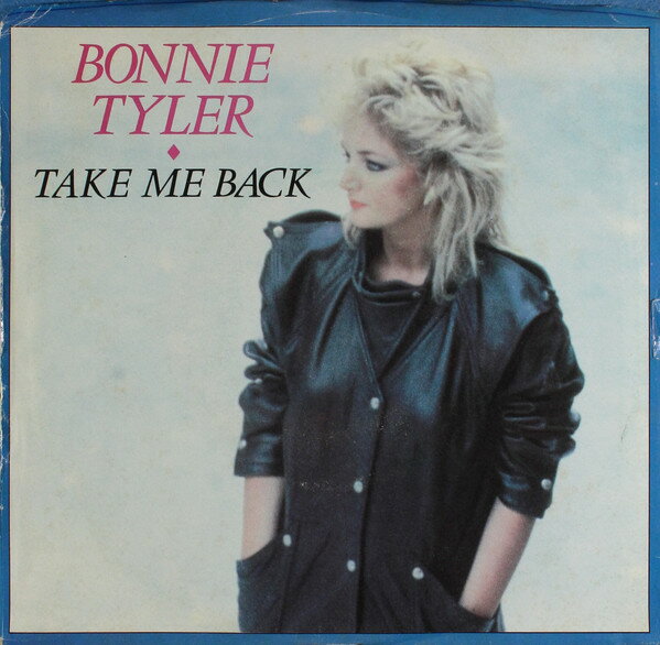 ・アーティスト Bonnie Tyler ・タイトル Take Me Back ・レーベル・型番 Columbia 3804246 ・フォーマット 7インチレコード ・コンディション(盤) 可 (VG) ・コンディション(ジャケット) プレ...