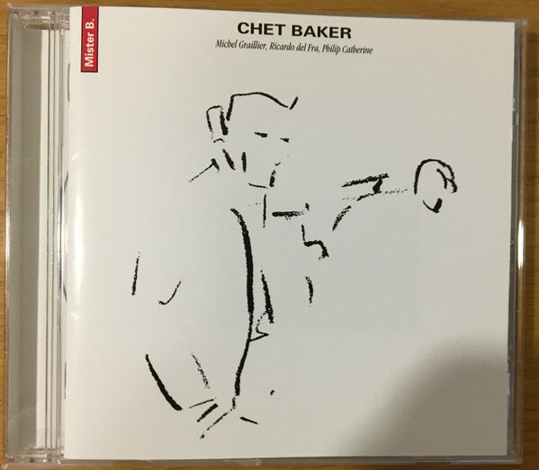 ・アーティスト Chet Baker ・タイトル Mr. B ・レーベル・型番 Timeless Records PCCY30101 ・フォーマット CD ・コンディション(盤) 良い (VG+) ・コンディション(ジャケット) ・コンディ...