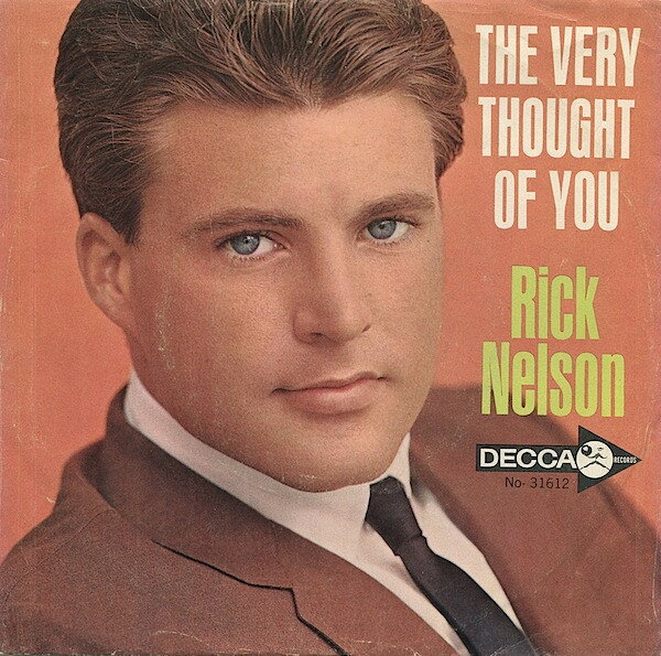 ・アーティスト Ricky Nelson (2) ・タイトル The Very Thought Of You ・レーベル・型番 Decca 31612 ・フォーマット 7インチレコード ・コンディション(盤) 可 (VG) ・コンディション...