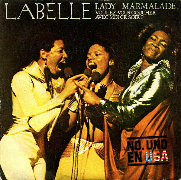 ・アーティスト LaBelle ・タイトル Lady Marmalade ・レーベル・型番 Epic EPC2852 ・フォーマット 7インチレコード ・コンディション(盤) 良い (VG+) ・コンディション(ジャケット) 良い (VG+...