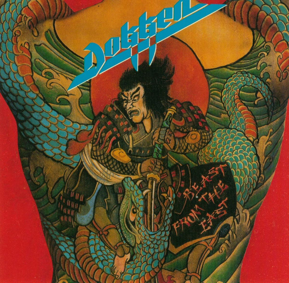・アーティスト Dokken ・タイトル Beast From the East ・レーベル・型番 Elektra E260823 ・フォーマット CD ・コンディション(盤) 良い (VG+) ・コンディション(ジャケット) ・コンディシ...