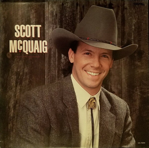・アーティスト Scott McQuaig ・タイトル Scott McQuaig ・レーベル・型番 Universal Records UVL76000 ・フォーマット LPレコード ・コンディション(盤) 非常に良い(EX) ・コンディ...