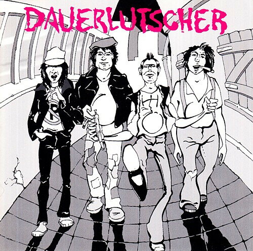 ・アーティスト Dauerlutscher ・タイトル Dauerlutscher ・レーベル・型番 Lost And Found Records LF067CD ・フォーマット CD ・コンディション(盤) 良い (VG+) ・コンディシ...