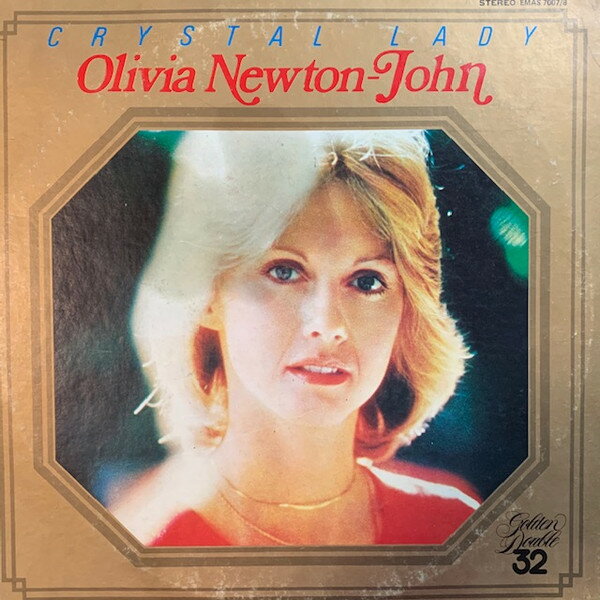 ・アーティスト Olivia Newton-John ・タイトル Crystal Lady ・レーベル・型番 EMI EMAS70078 ・フォーマット LPレコード ・コンディション(盤) 良い (VG+) ・コンディション(ジャケット)...