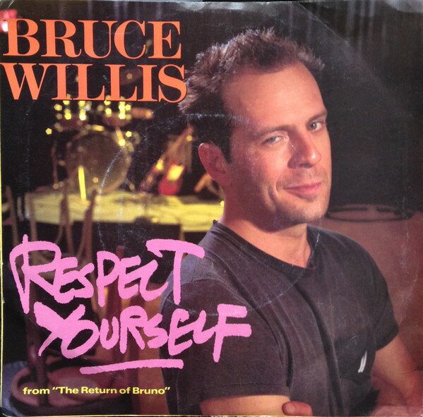 ・アーティスト Bruce Willis ・タイトル Respect Yourself ・レーベル・型番 Motown ZB41117 ・フォーマット 7インチレコード ・コンディション(盤) 良い (VG+) ・コンディション(ジャケット...