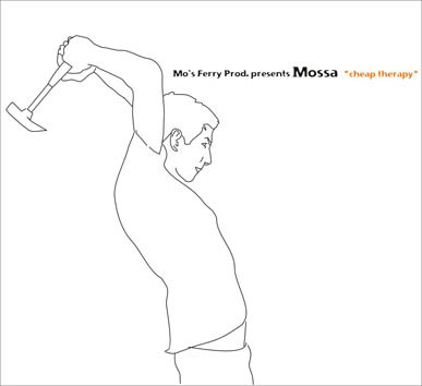 ・アーティスト Mossa ・タイトル Cheap Therapy ・レーベル・型番 Mo's Ferry Prod. MFP013 ・フォーマット 12インチレコード ・コンディション(盤) 良い (VG+) ・コンディション(ジャケット...