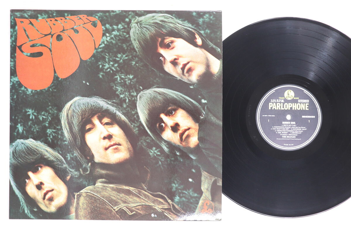 ・アーティスト Beatles ・タイトル Rubber Soul (180g) ・レーベル・型番 PARLOPHONE 0094638241812 ・フォーマット LPレコード ・コンディション(盤) 良い (VG+) ・コンディション(...
