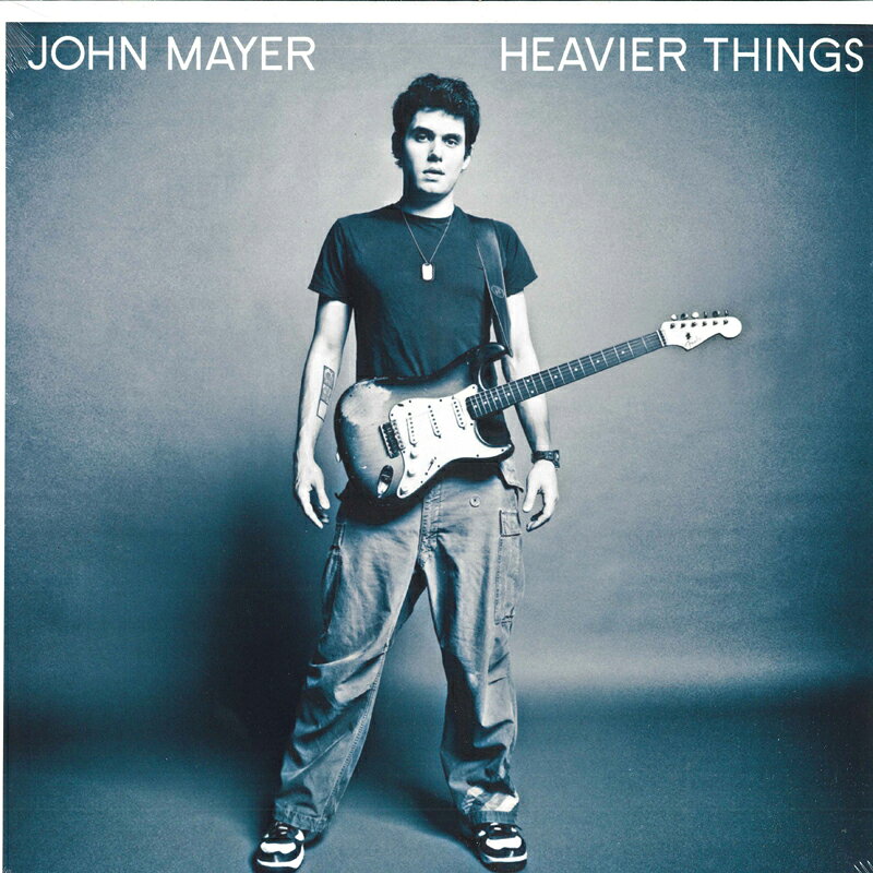・アーティスト John Mayer ・タイトル Heavier Things ・レーベル・型番 AWARE 889853932115 ・フォーマット LPレコード ・コンディション(盤) 新品 (M) ・コンディション(ジャケット) 新品...