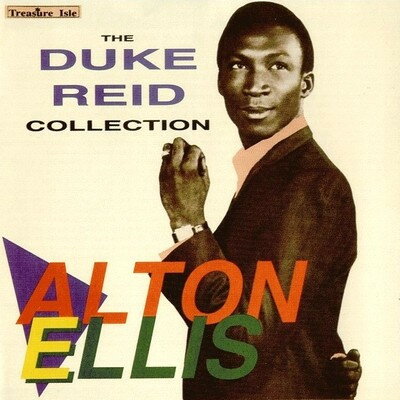 ・アーティスト Alton Ellis ・タイトル Duke Reid Collection ・レーベル・型番 Rhino Records RN7081 ・フォーマット CD ・コンディション(盤) 可 (VG) ・コンディション(ジャケッ...