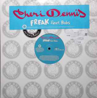 ・アーティスト Cheri Dennis, Babs ・タイトル Freak ・レーベル・型番 Bad Boy Entertainment UNIR212541 ・フォーマット 12インチレコード ・コンディション(盤) 非常に良い(EX)...