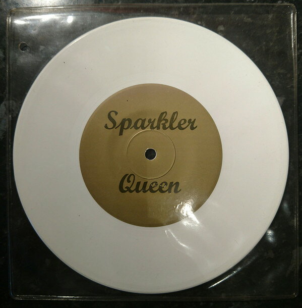 ・アーティスト Miss Alans ・タイトル Sparkler Queen ・レーベル・型番 World Domination Recordings WD00377 ・フォーマット 7インチレコード ・コンディション(盤) 良い (VG...