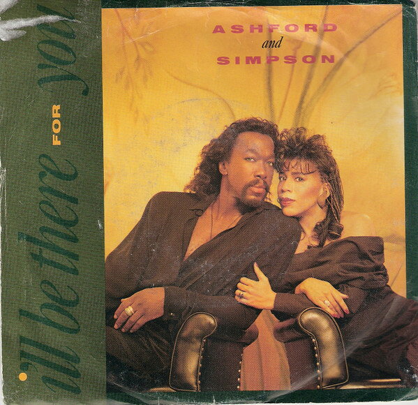 ・アーティスト Ashford & Simpson ・タイトル I'll Be There For You ・レーベル・型番 Capitol Records B44326 ・フォーマット 7インチレコード ・コンディション(盤) 良い (V...