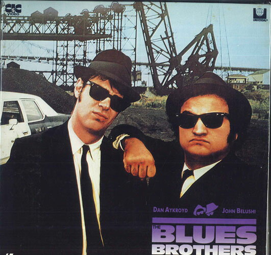 ・アーティスト Movie ・タイトル Blues Brothers ・レーベル・型番 UNIVERSAL UD77000 ・フォーマット レーザーディスク ・コンディション(盤) ほぼ新品 (M-) ・コンディション(ジャケット) 良い ...