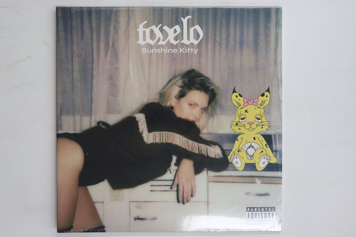 ・アーティスト Tove Lo ・タイトル Sunshine Kitty ・レーベル・型番 UNIVERSAL MUSIC AB 00602508065033 ・フォーマット LPレコード ・コンディション(盤) ほぼ新品 (M-) ・コン...