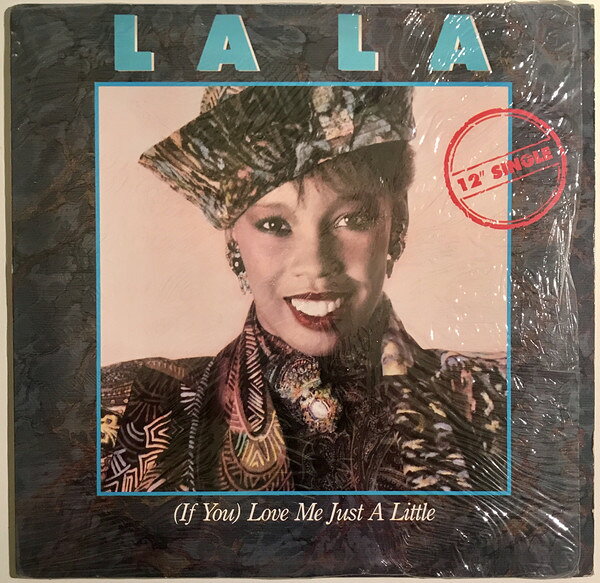 ・アーティスト La La ・タイトル (If You) Love Me Just A Little ・レーベル・型番 Arista ADI9569 ・フォーマット 12インチレコード ・コンディション(盤) 良い (VG+) ・コンディシ...