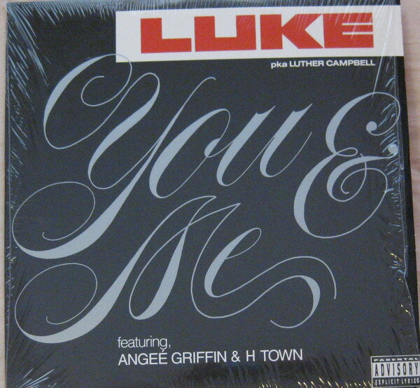 ・アーティスト Luke pka Luther Campbell ・タイトル You And Me / Head Head And More Head ・レーベル・型番 Luke Records GR4581 ・フォーマット 12インチレコ...