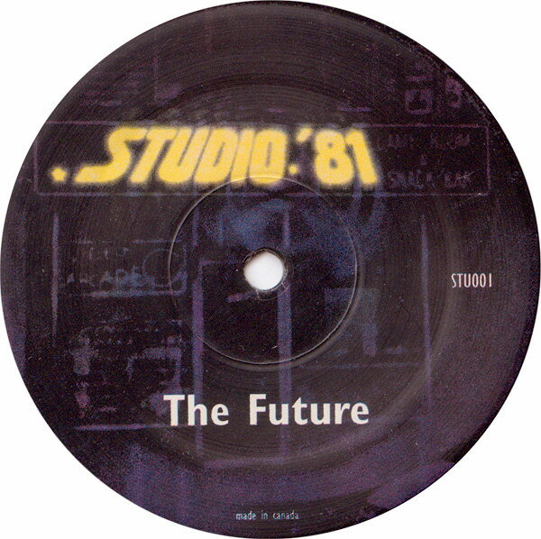 ・アーティスト Paul Jacobs ・タイトル The Future / Rio Carnival ・レーベル・型番 Studio 81 STU001 ・フォーマット 12インチレコード ・コンディション(盤) 非常に良い(EX) ・コ...