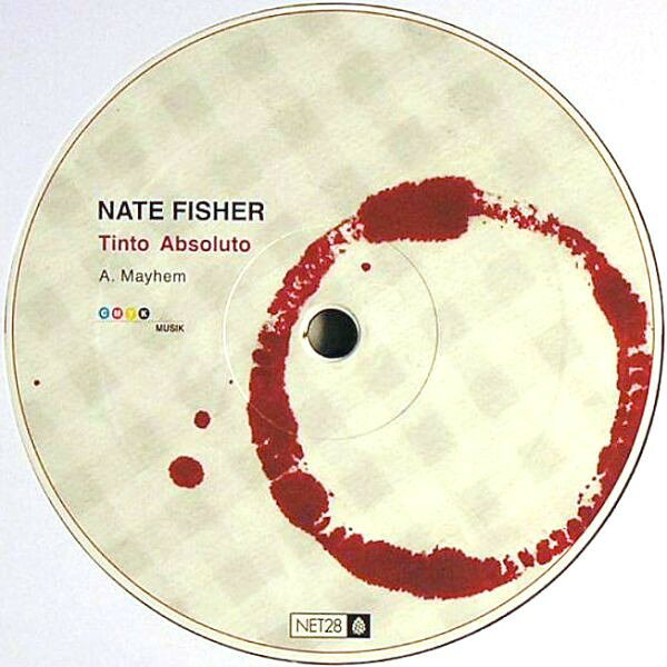 ・アーティスト Nate Fisher ・タイトル Tinto Absoluto ・レーベル・型番 Cmyk Musik CMYK017194C ・フォーマット 12インチレコード ・コンディション(盤) 良い (VG+) ・コンディション...