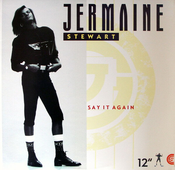 ・アーティスト Jermaine Stewart ・タイトル Say It Again / You Promise ・レーベル・型番 ARISTA AD19635 ・フォーマット 12インチレコード ・コンディション(盤) 良い (VG+)...