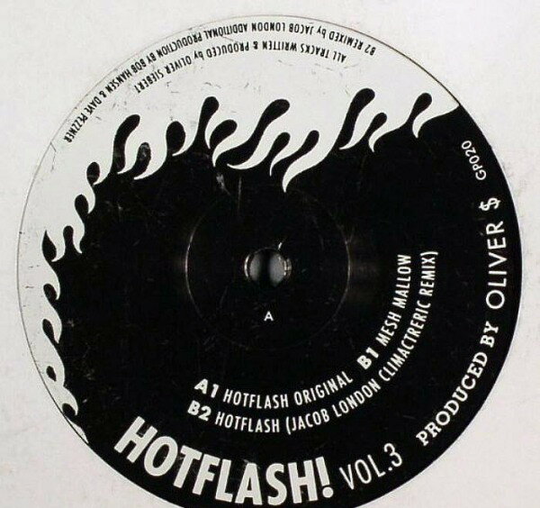 ・アーティスト Oliver $ ・タイトル Hotflash! Vol. 3 ・レーベル・型番 Grand Petrol Recordings GP020 ・フォーマット 12インチレコード ・コンディション(盤) 良い (VG+) ・コ...