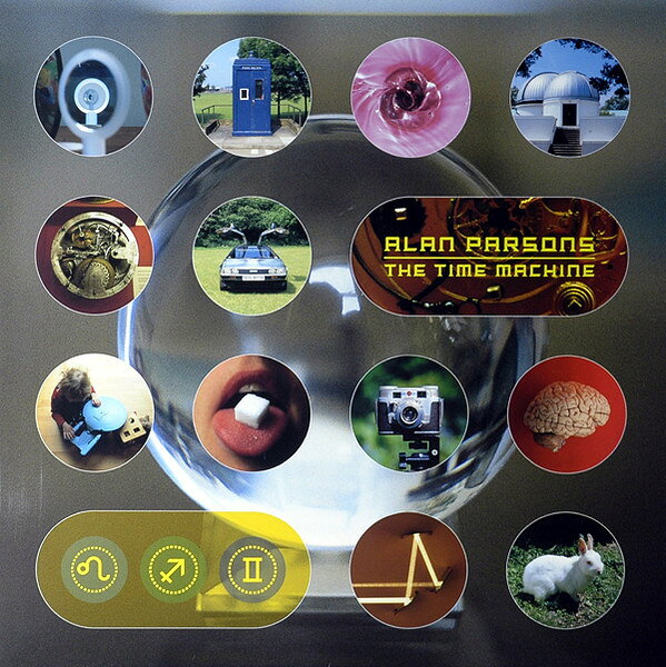 ・アーティスト Alan Parsons ・タイトル Time Machine (-180g) ・レーベル・型番 Music On Vinyl MOVLP1010 ・フォーマット LPレコード ・コンディション(盤) 新品 (M) ・コンデ...