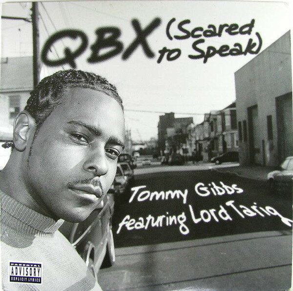 ・アーティスト Tommy Gibbs ・タイトル QBX (Scared To Speak) / The Game ・レーベル・型番 O.Y.G. Entertainment 543710 ・フォーマット 12インチレコード ・コンディシ...