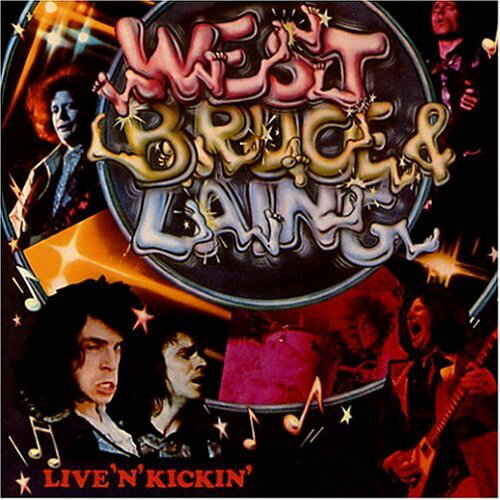 ・アーティスト West, Bruce & Laing ・タイトル Live 'n' Kickin' ・レーベル・型番 RSO MW2091 ・フォーマット LPレコード ・コンディション(盤) 非常に良い(EX) ・コンディション(ジャケ...