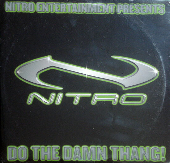 ・アーティスト Mr. Nitro ・タイトル Do The Damn Thang! / Hennessey (Remix) ・レーベル・型番 Columbia 4479263 ・フォーマット 12インチレコード ・コンディション(盤) 良...
