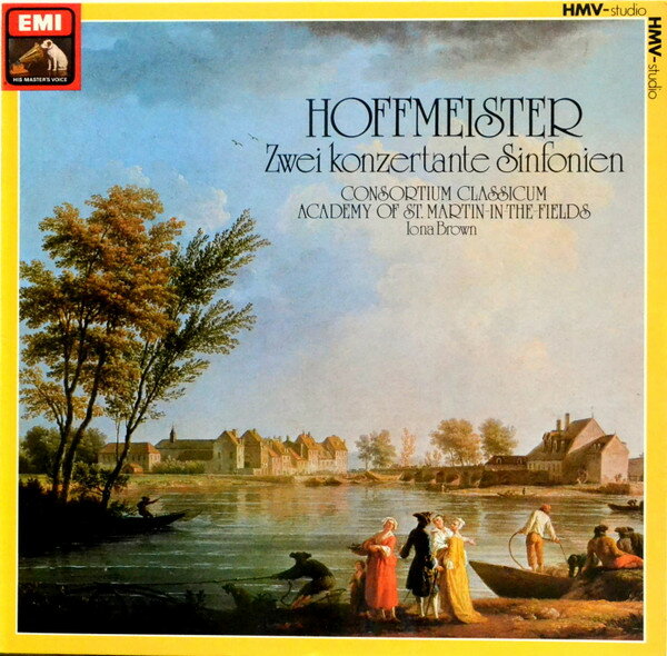 ・アーティスト Franz Anton Hoffmeister, Iona Brown, Consortium Classicum, The Academy Of St. Martin-in-the-Fields, Dieter Kl?ck...