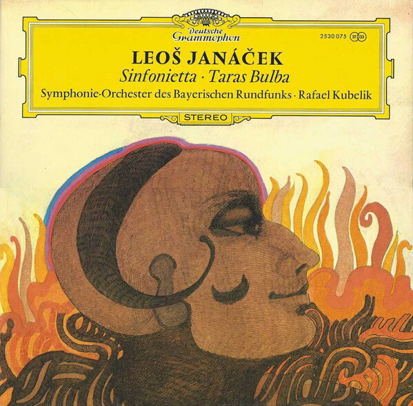 ・アーティスト Leo? Janacek, Symphonie-orchester Des Bayerischen Rundfunks, Rafael Kubelik ・タイトル Sinfonietta, Taras Bulba ・レーベル...