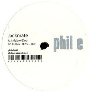 ・アーティスト Jackmate ・タイトル Malawi Dub ・レーベル・型番 Phil e PHILE2008 ・フォーマット 12インチレコード ・コンディション(盤) 良い (VG+) ・コンディション(ジャケット) プレインカ...