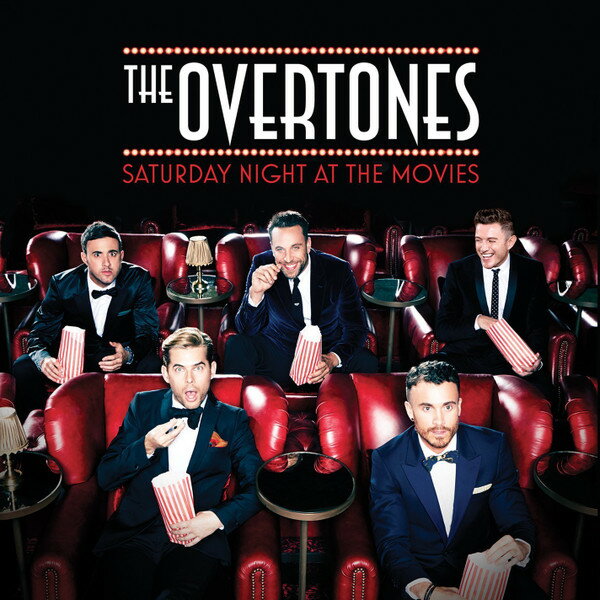・アーティスト Overtones ・タイトル Saturday Night At The Movies ・レーベル・型番 Warner Music Entertainment 825646400881 ・フォーマット CD ・コンディショ...