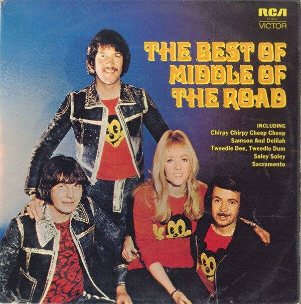 ・アーティスト Middle Of The Road ・タイトル The Best Of Middle Of The Road ・レーベル・型番 RCA Victor SF8305 ・フォーマット LPレコード ・コンディション(盤) 良い...