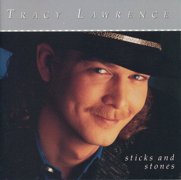 ・アーティスト Tracy Lawrence ・タイトル Sticks And Stones ・レーベル・型番 Atlantic 7823262 ・フォーマット CD ・コンディション(盤) 良い (VG+) ・コンディション(ジャケット)...