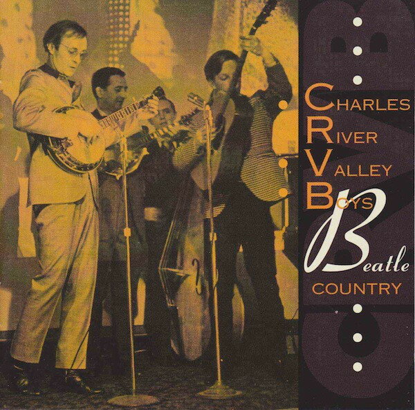 ・アーティスト Charles River Valley Boys ・タイトル Beatle Country ・レーベル・型番 ROUNDER ROUNDERCDSS41 ・フォーマット CD ・コンディション(盤) 良い (VG+) ・コ...