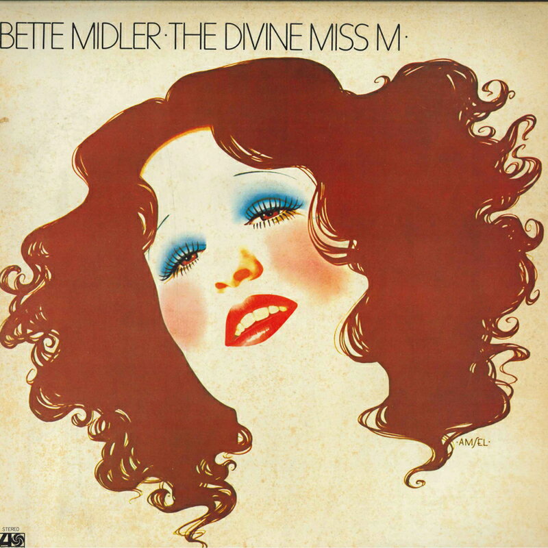 ・アーティスト Bette Midler ・タイトル Divine Miss M ・レーベル・型番 ATLANTIC P6360A ・フォーマット LPレコード ・コンディション(盤) 非常に良い(EX) ・コンディション(ジャケット) 可...