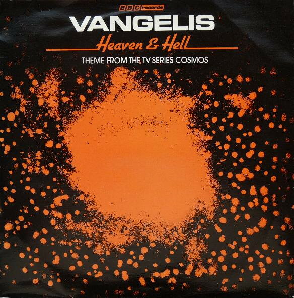 ・アーティスト Vangelis ・タイトル Heaven & Hell ・レーベル・型番 ・フォーマット 7インチレコード ・コンディション(盤) 良い (VG+) ・コンディション(ジャケット) カバーなし ・コンディション(帯) オビ...
