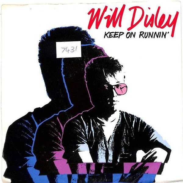 ・アーティスト Will Disley ・タイトル Keep On Runnin' ・レーベル・型番 Web Records WEB23 ・フォーマット 7インチレコード ・コンディション(盤) 良い (VG+) ・コンディション(ジャケッ...