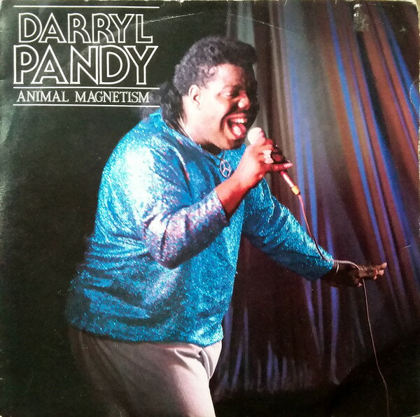 ・アーティスト Darryl Pandy ・タイトル Animal Magnetism ・レーベル・型番 Nightmare Records MARES2 ・フォーマット 7インチレコード ・コンディション(盤) 良い (VG+) ・コンデ...