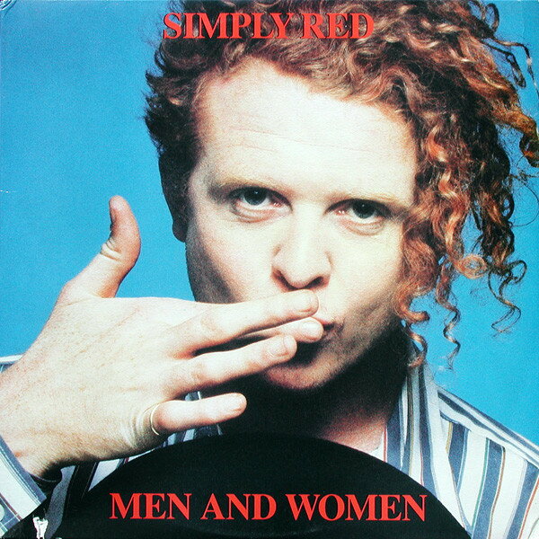 ・アーティスト Simply Red ・タイトル Men And Women ・レーベル・型番 ELEKTRA 607271 ・フォーマット LPレコード ・コンディション(盤) 非常に良い(EX) ・コンディション(ジャケット) 良い (...